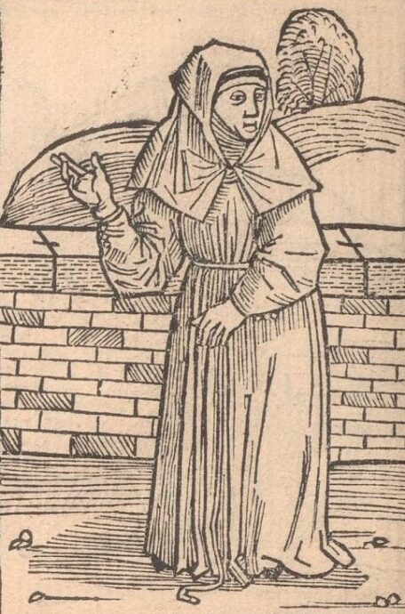 Work, Prayer and Service: The Beguines of Medieval Paris - Medievalists.net