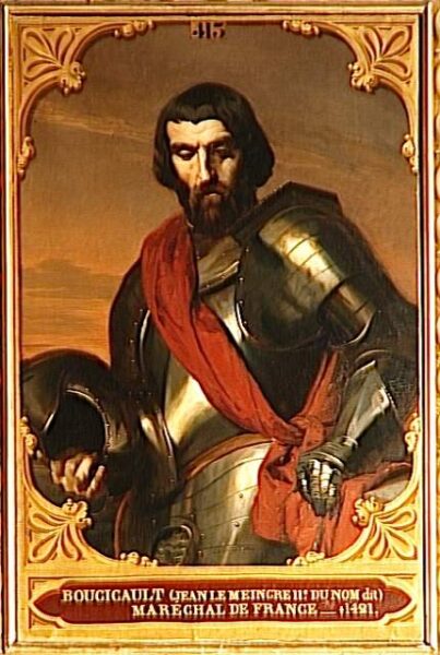 Jean_II_Le_Meingre - Medievalists.net