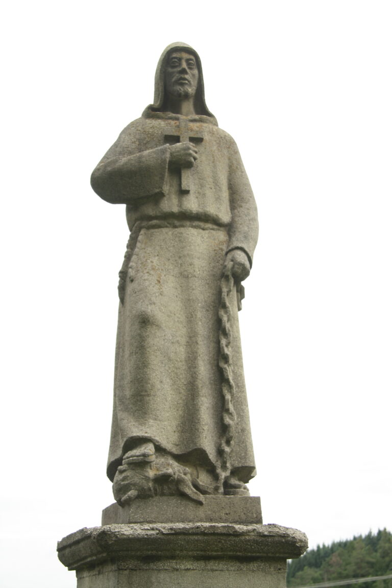 The Medieval Folktale of St. Prokop of Sázava - Medievalists.net