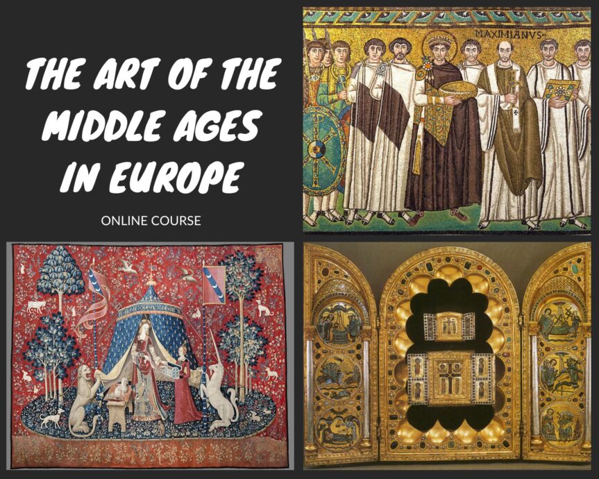 Online Course: The Art of the Middle Ages in Europe - Medievalists.net