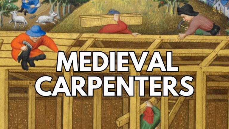 How Carpenters Built Medieval England - Medievalists.net