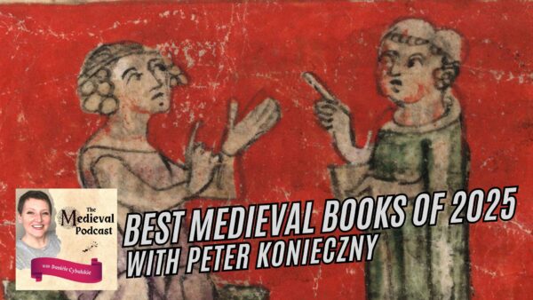 Best Medieval Books of 2025 - Medievalists.net