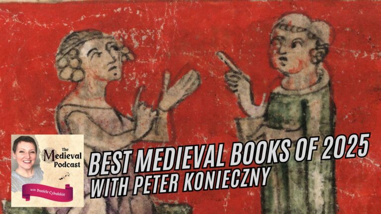 Best Medieval Books of 2025 - Medievalists.net