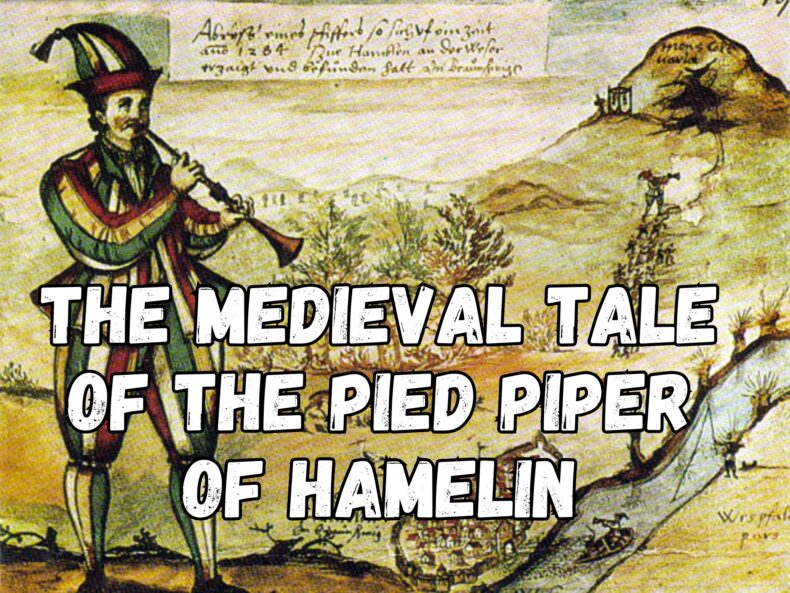 Musical Retribution: The Medieval Tale of the Pied Piper of Hamelin ...