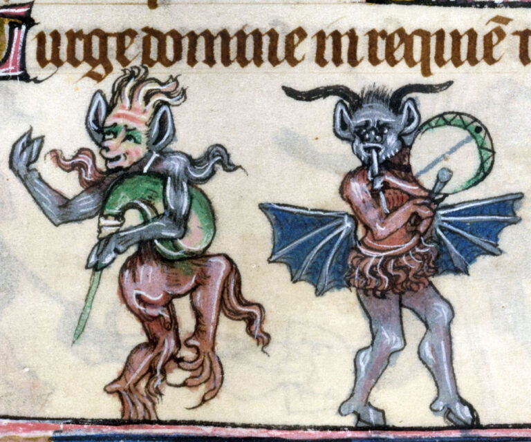 Diabolus in Musica: Did the Medieval Church Believe that the Tritone ...
