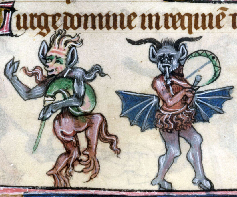Diabolus in Musica: Did the Medieval Church Believe that the Tritone ...