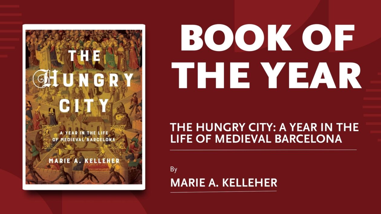 Medieval Book of the Year: The Hungry City - Medievalists.net