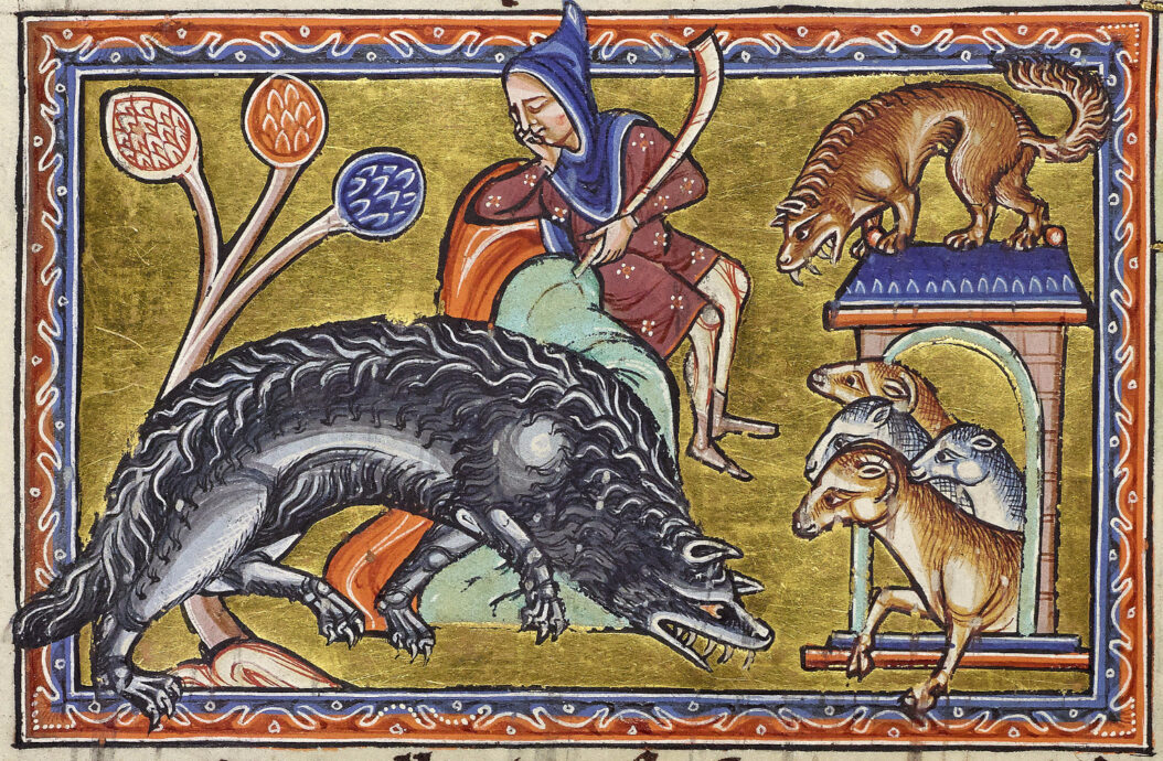 medievalwolf03 - Medievalists.net