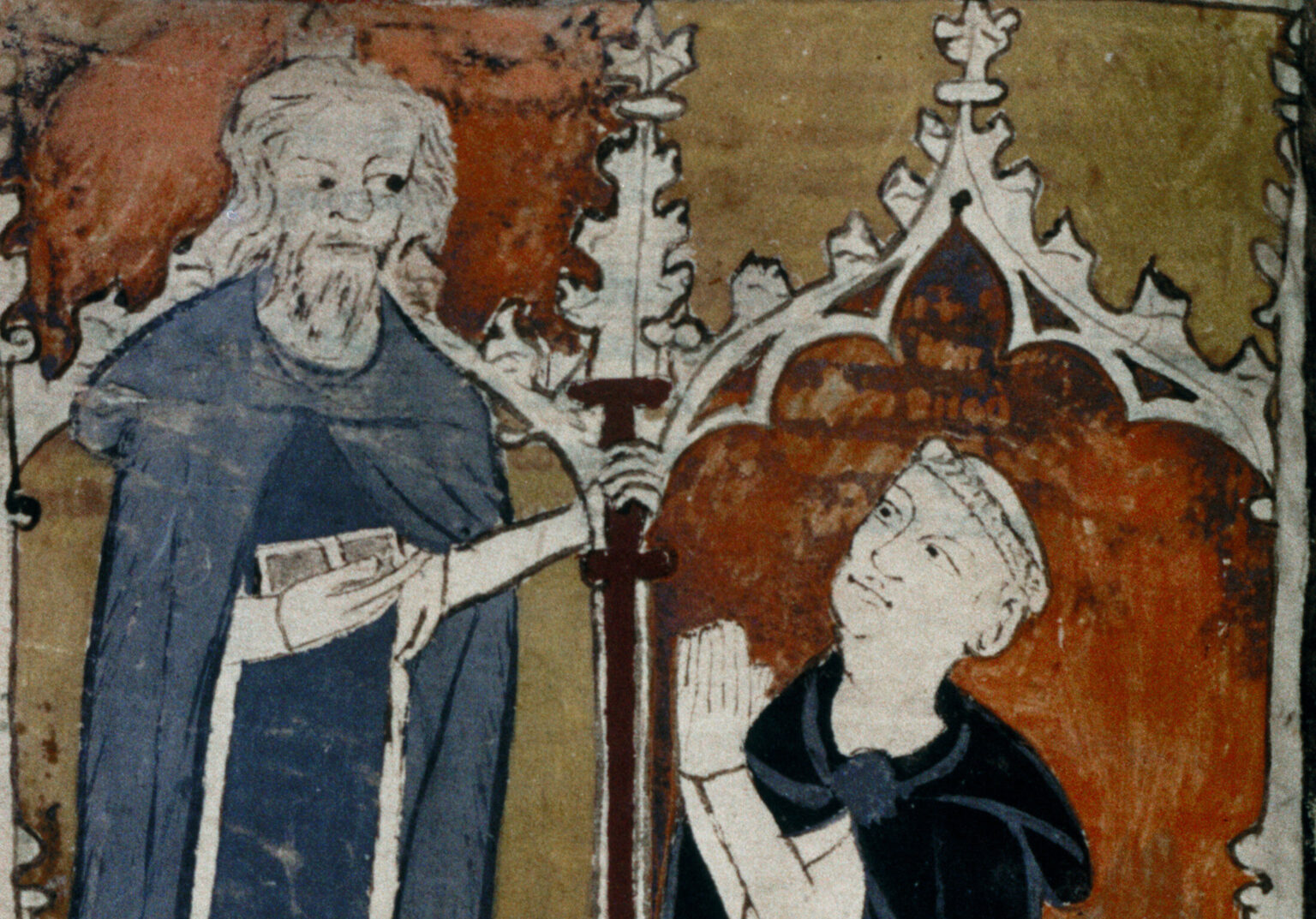 Medieval Discovery: Richard Rolle’s Original Emending of Life Survives ...