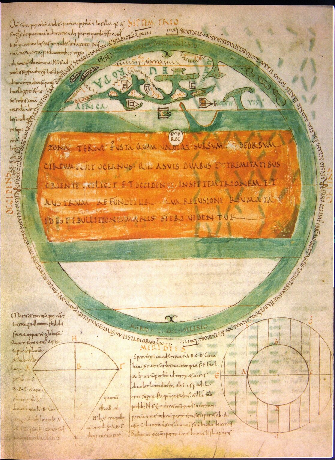 Abbo_of_Fleury,_Map_of_the_world - Medievalists.net