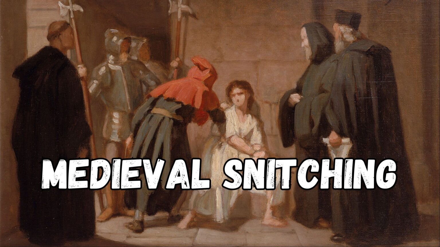 Montaillou to ICE: The Medieval Roots of Snitching - Medievalists.net