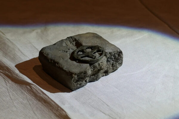 A Medieval Bronze Cross Reunites with Its Lost Mould After 40 Years ...