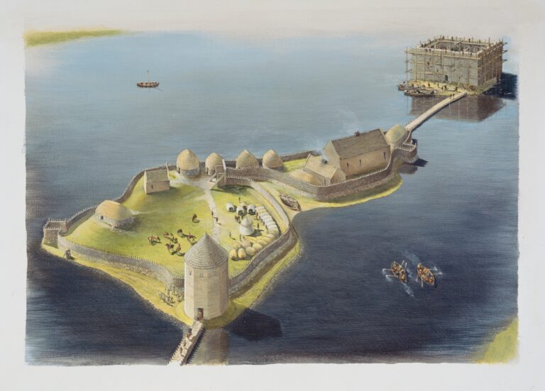 New Open-Access Book Maps a Medieval Kingdom of the Isles ...