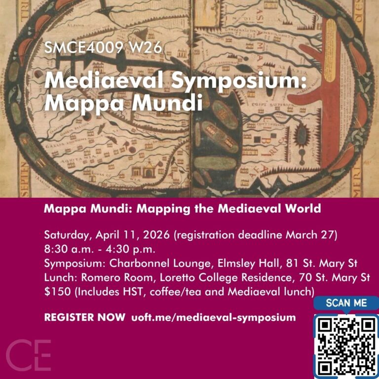 Mappa Mundi updated square JPG - Medievalists.net