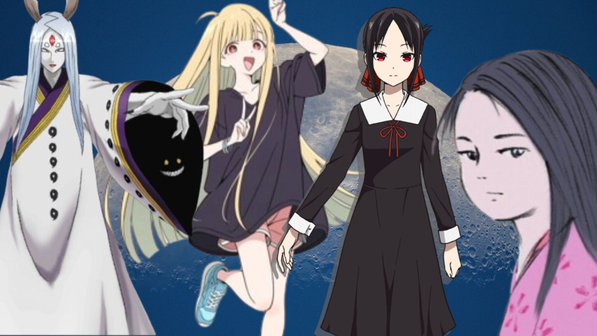 From Medieval Moon Princess to Anime Icon: The Many Lives of Princess ...