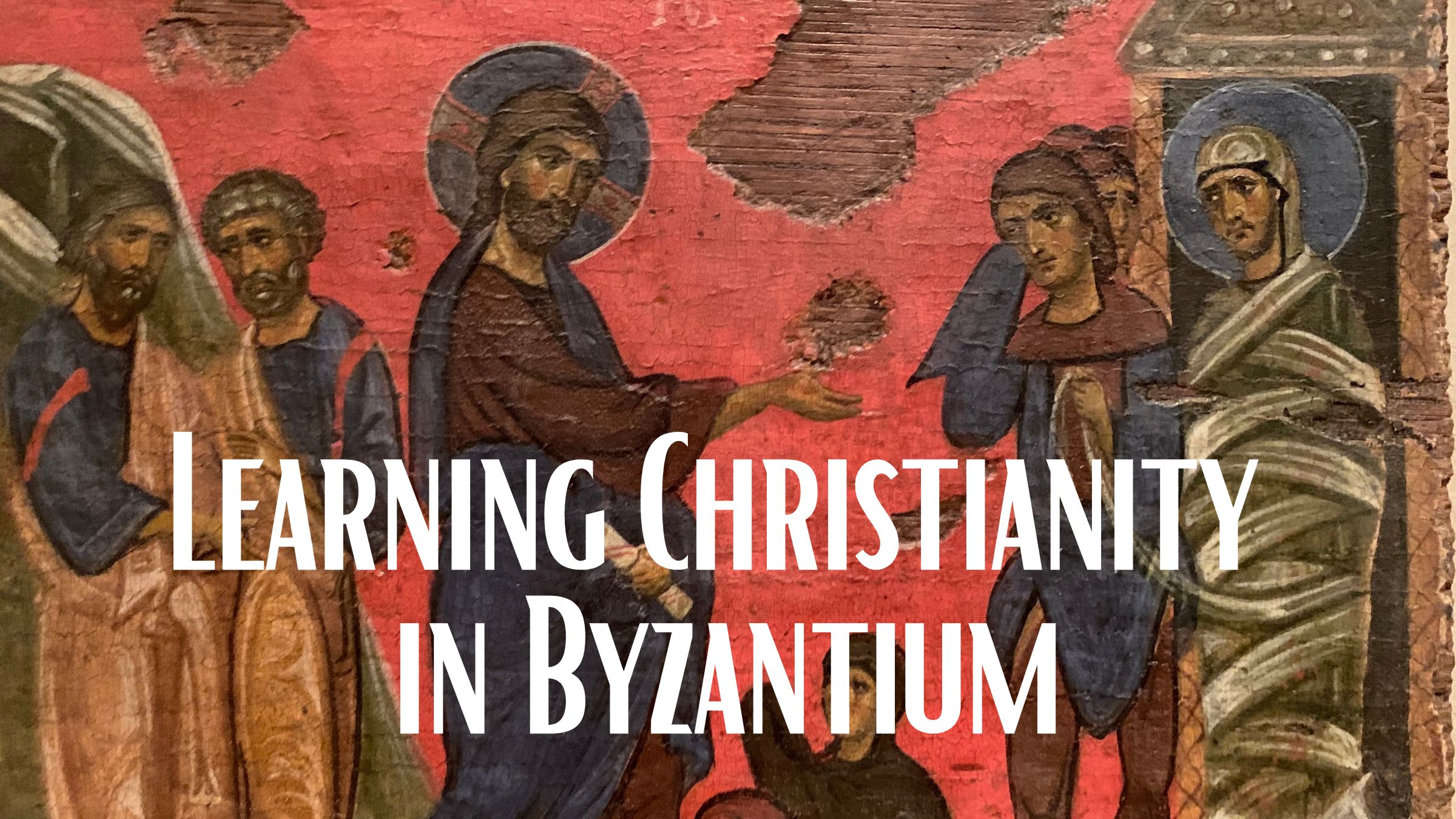 Teaching the Faith in Byzantine Christianity: The Catechetical Process ...